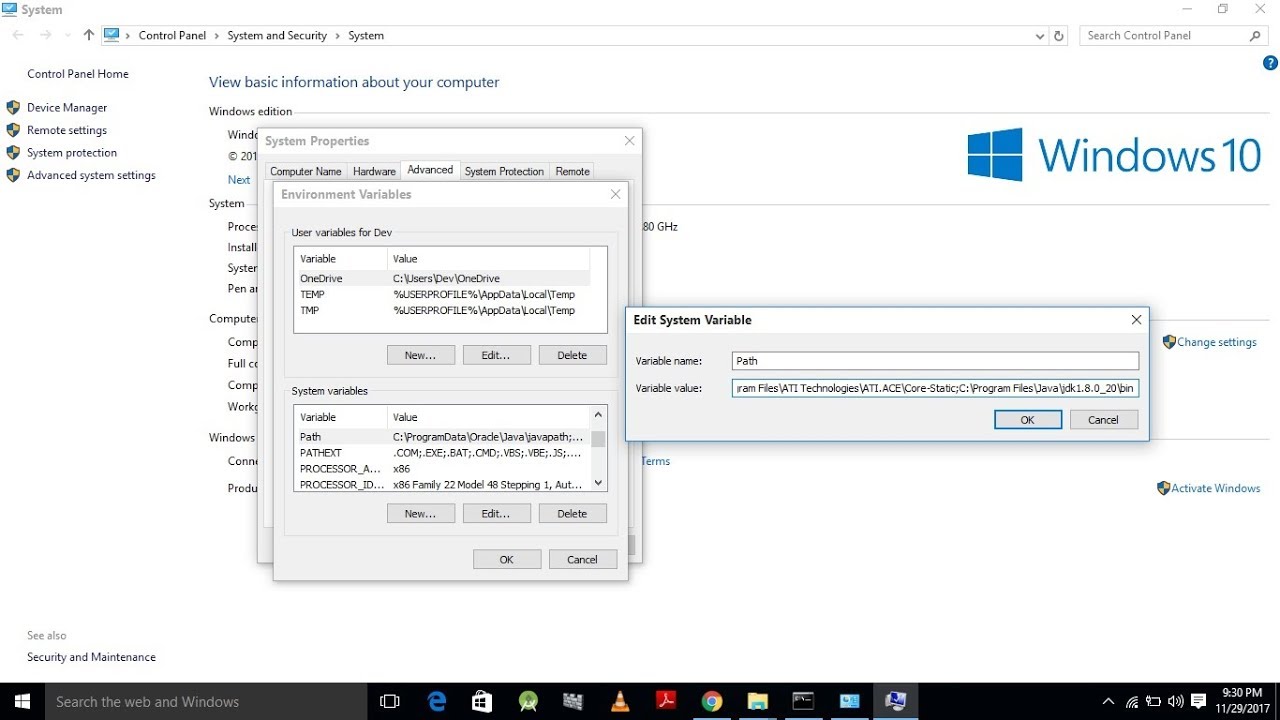 How To Check Java Path In Windows Cmd Printable Forms Free Online