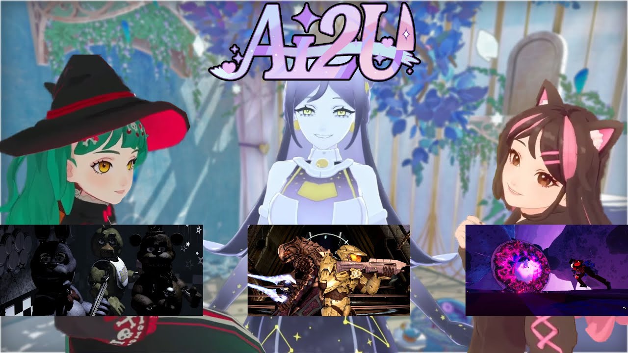What Games Do The Girls Know About Ai2u Youtube