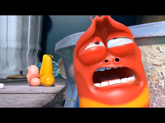Larva Lonely Cartoons For Children Larva 2018 Larva Cartoon