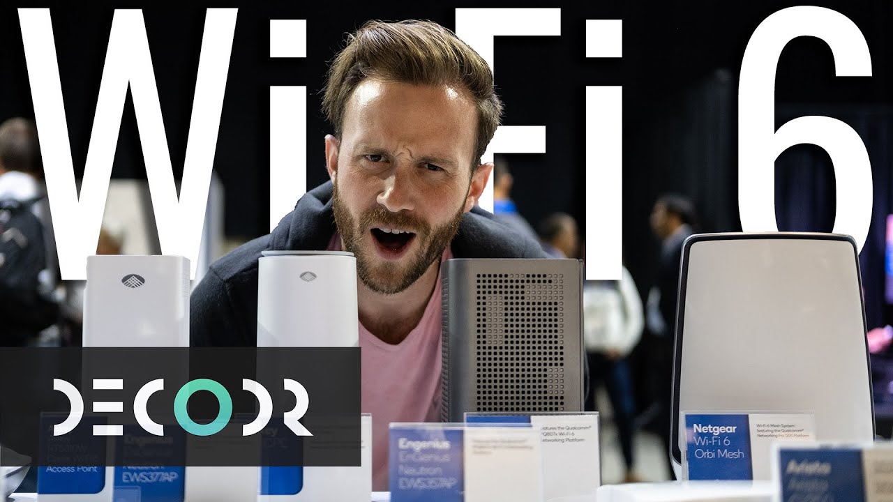 What Is Wifi 6 Why Your Next Router Should Have It Youtube