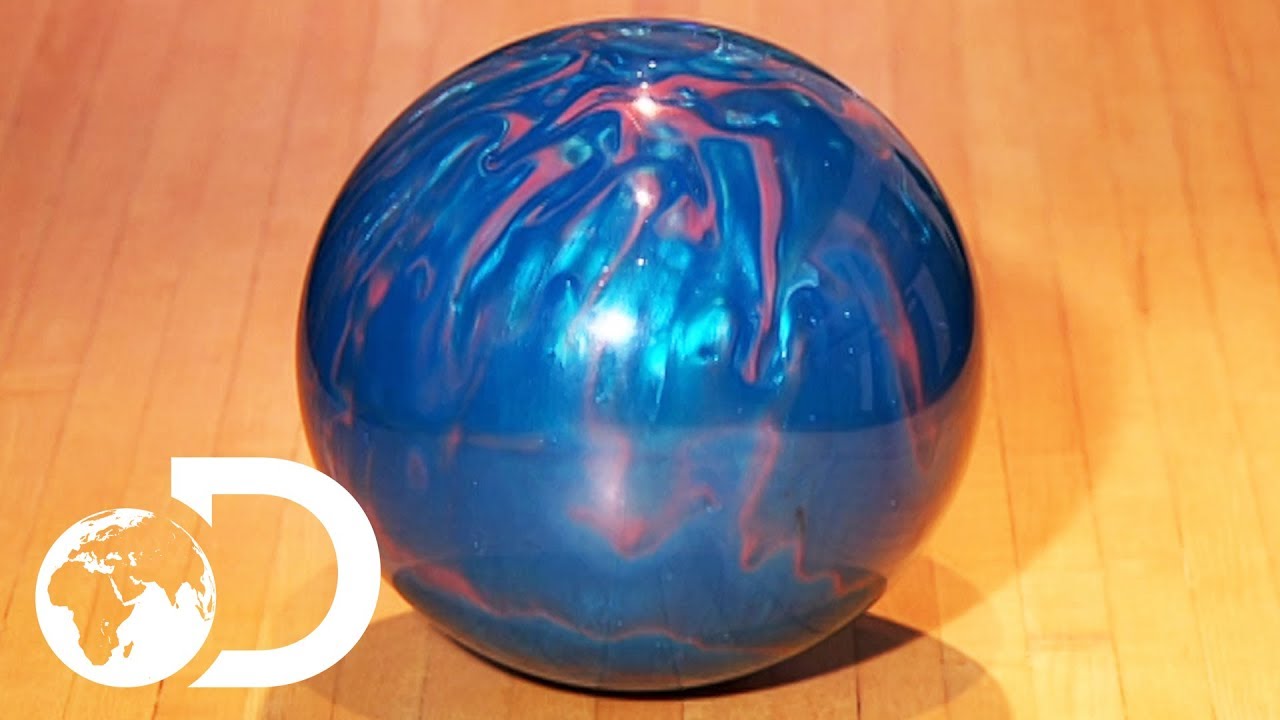 Bowling Balls How It S Made Youtube