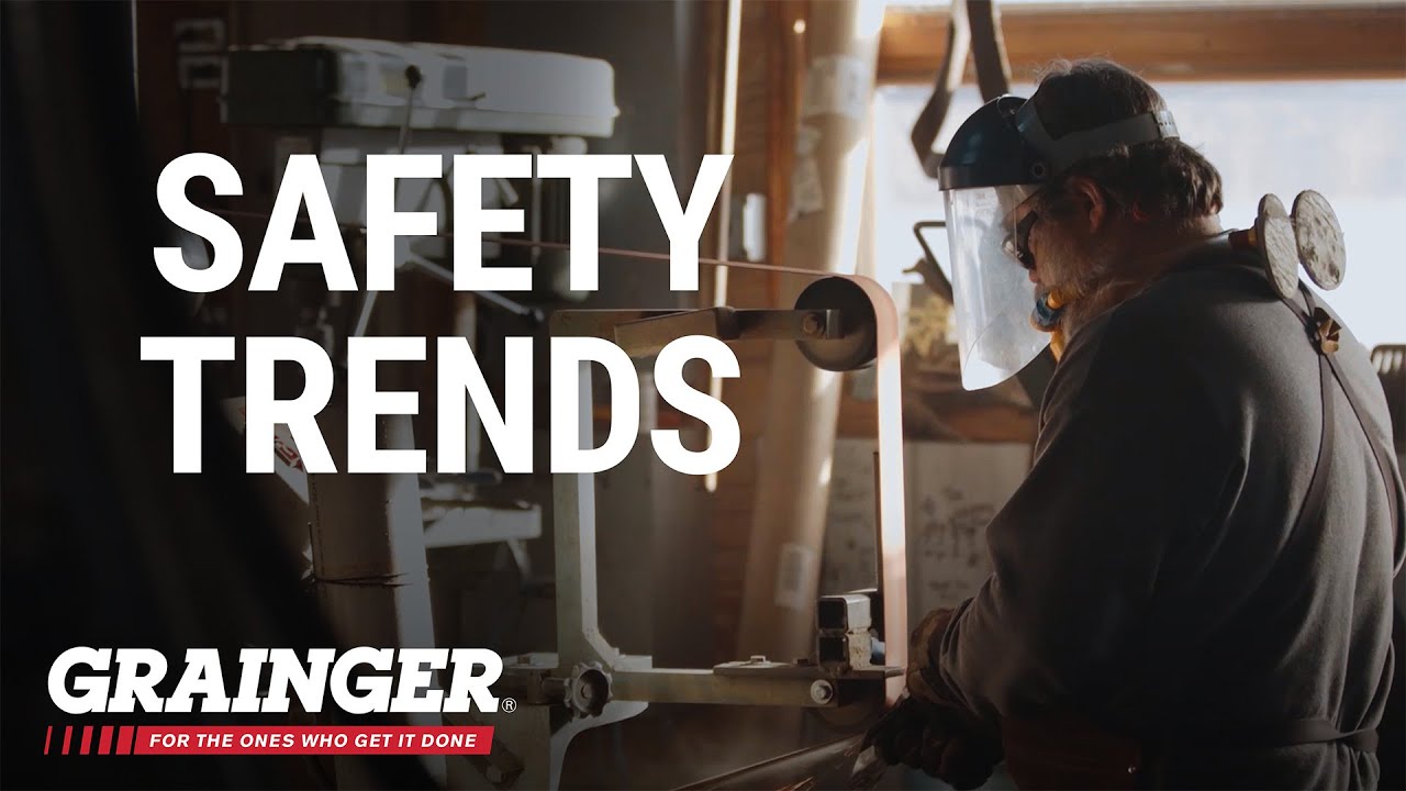 Grainger Show 2024 Safety Trends Youtube
