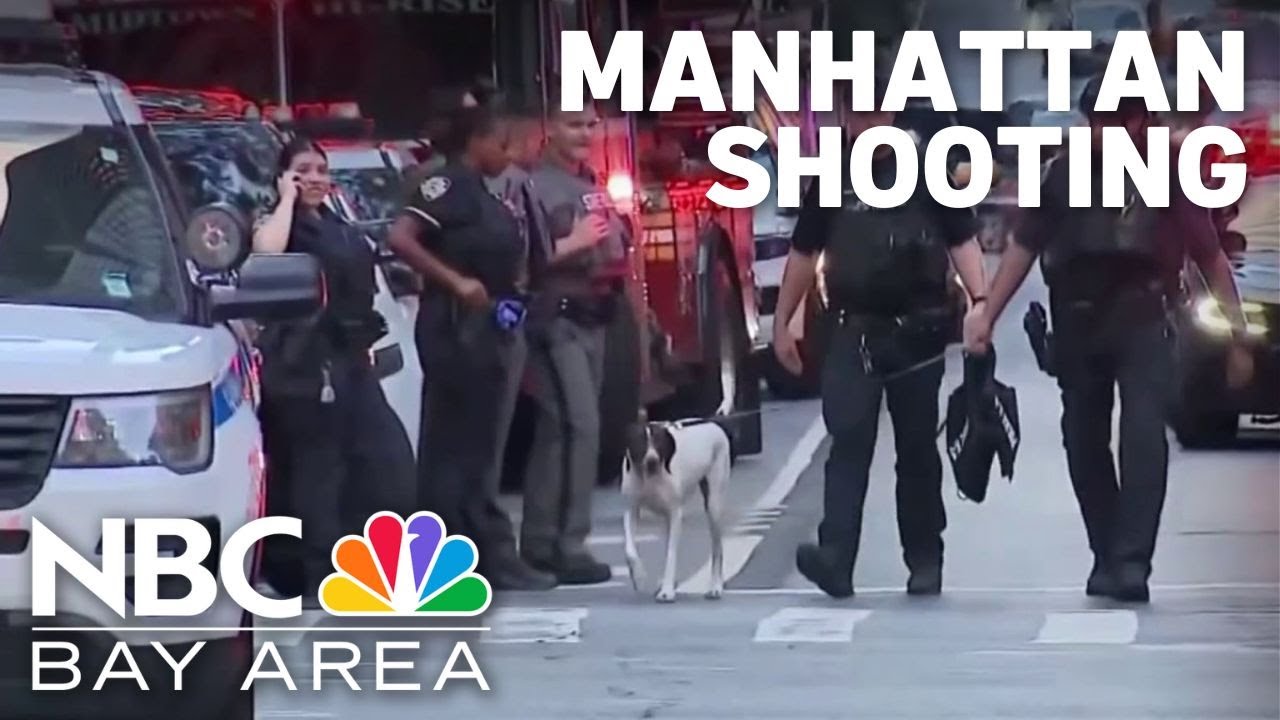 Deadly Shooting Rampage At Manhattan High Rise Youtube