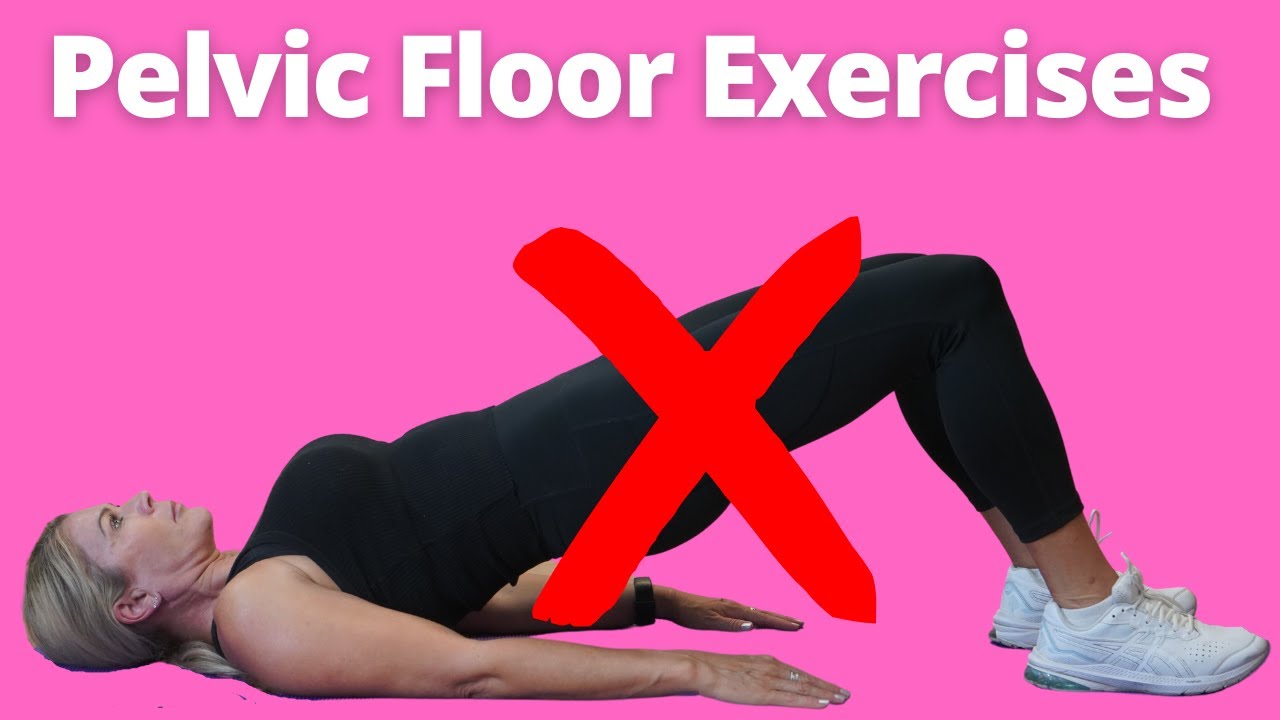 What Exercises Are Bad For The Pelvic Floor Muscles Infoupdate Org