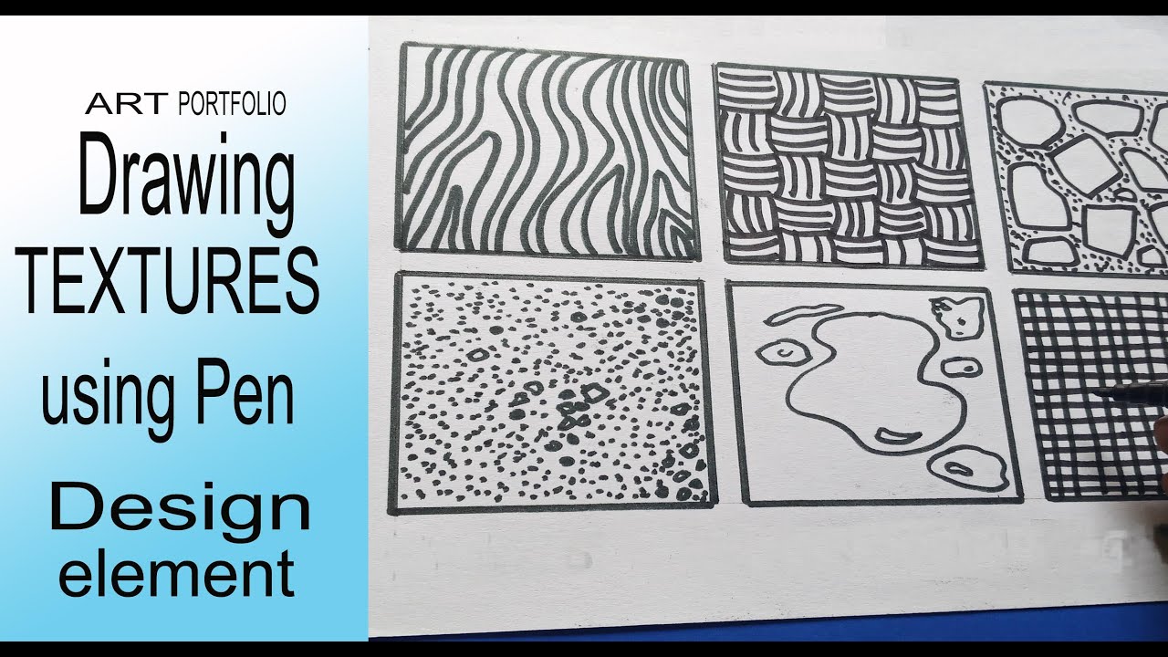Texture Visual Element Of Design Textures For Graphic Design How To