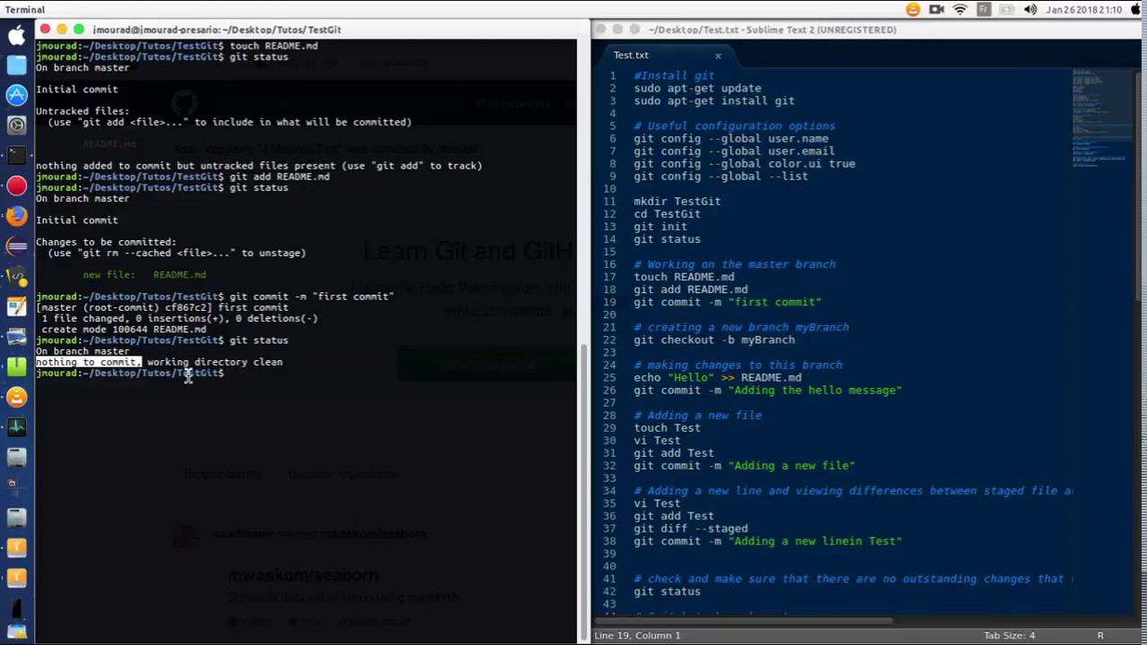 Install Git Using Windows Terminal At Olivia Brewster Blog