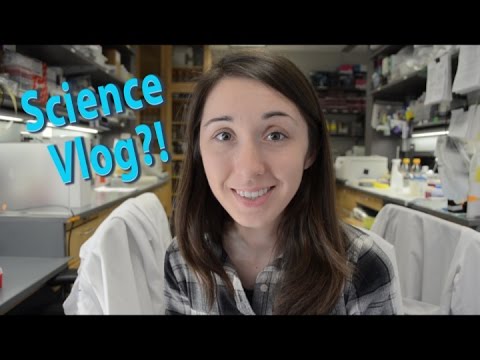 I M Starting A Science Vlog Youtube