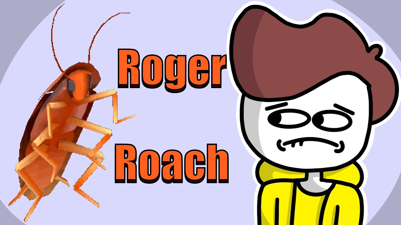 Roger Roach Animated Youtube
