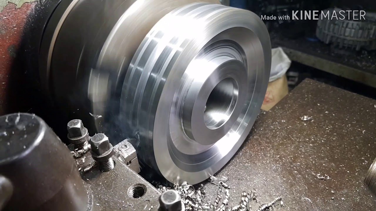 Membuat Pulley Youtube