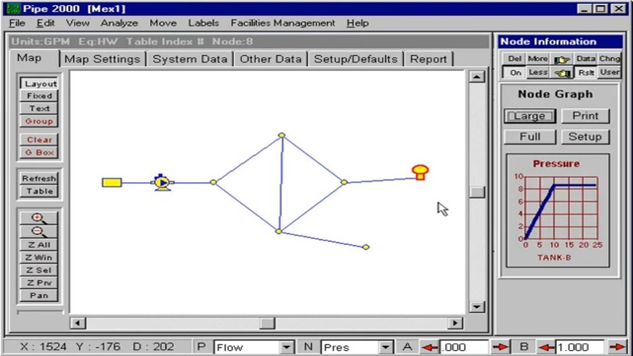 Classic Extended Period Simulation Videos Kypipe