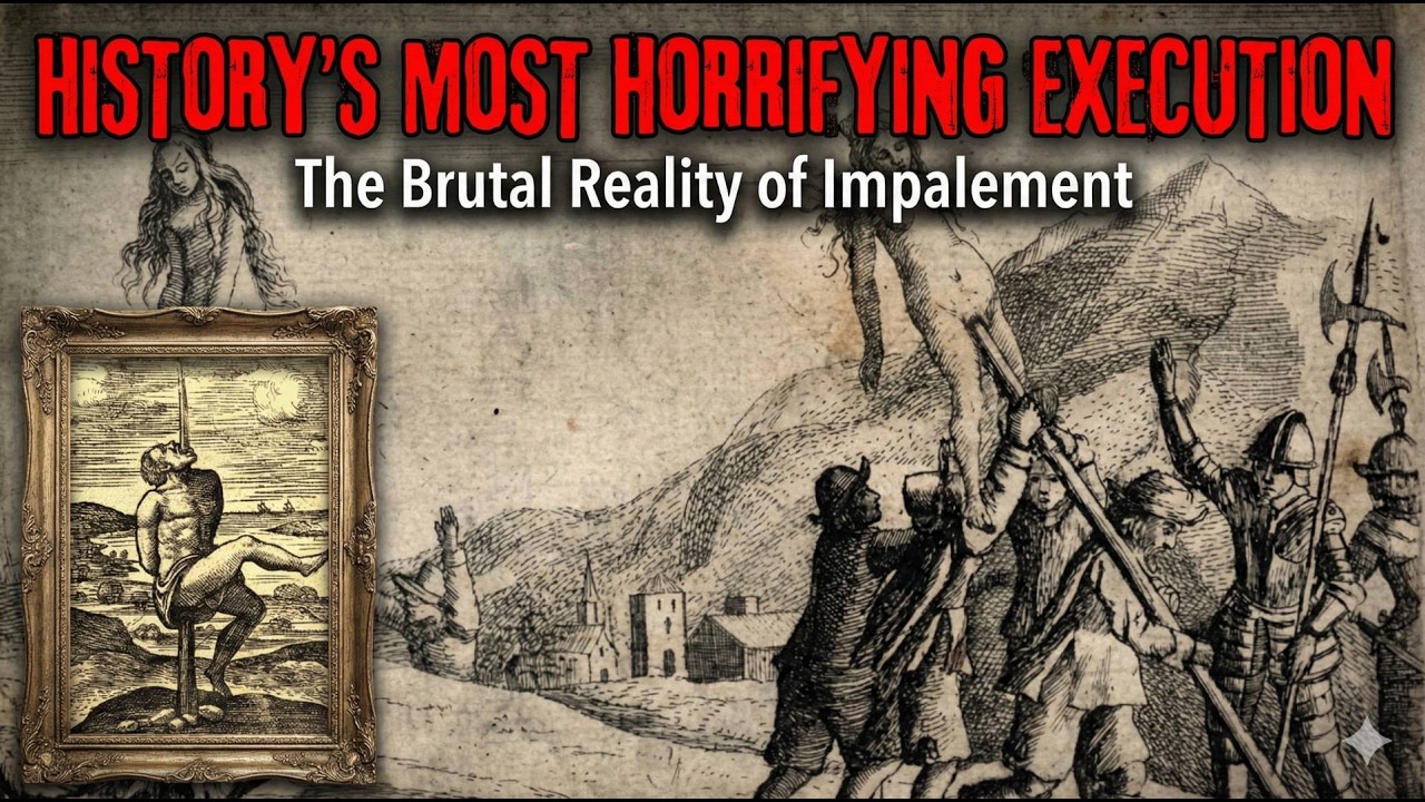 Exploring The Barbaric History Of Impalement As A Method Of Execution