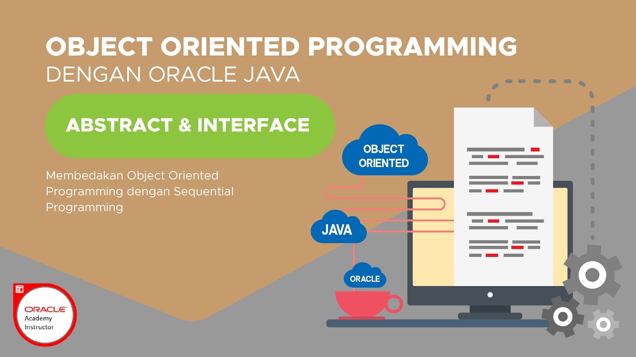 Abstract Interface Belajar Oop Dengan Java Youtube