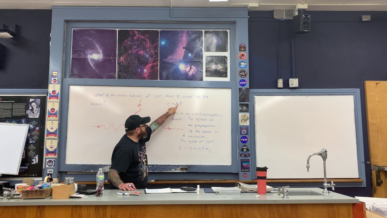 Em Spectrum Lecture Youtube