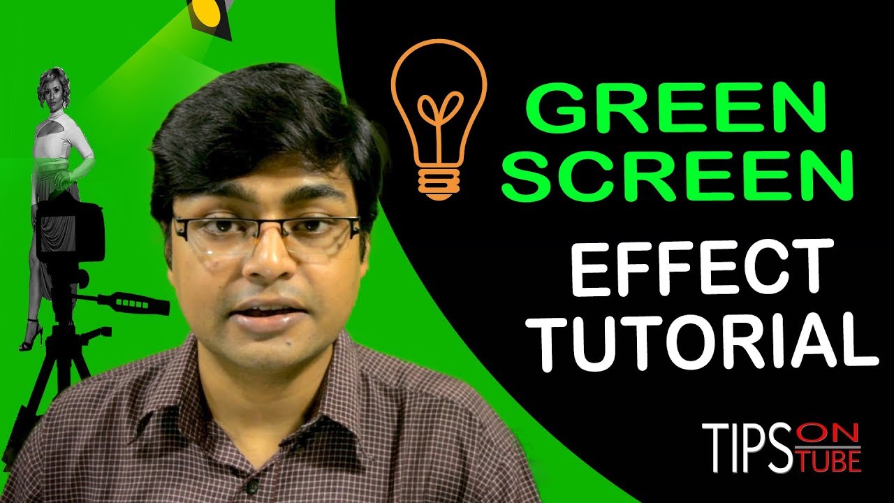 Green Screen Effects Video Tutorial For Youtube Youtube