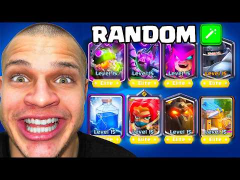 Random Deck Mode Transcript Cockatoo