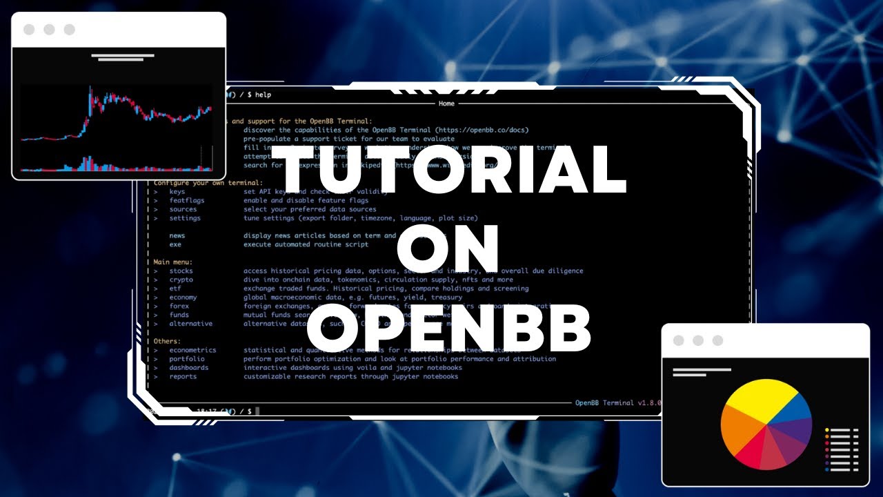 Tutorial On Using Openbb Youtube