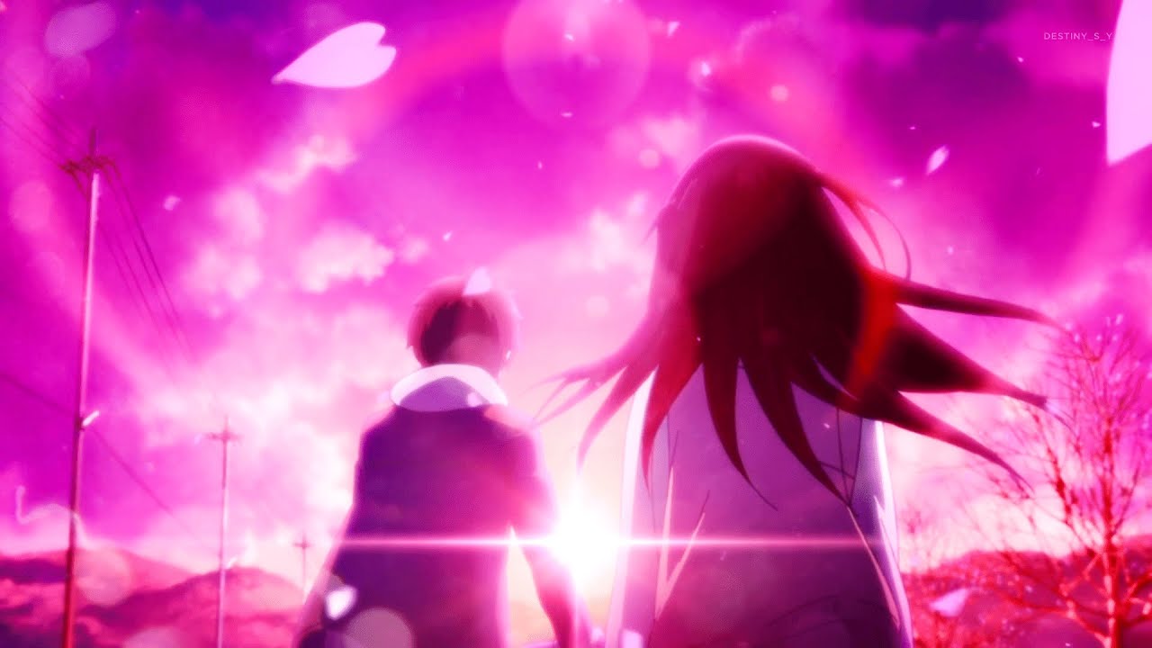 Hyouka Oreki Chitanda Dandelions Edit Amv Youtube