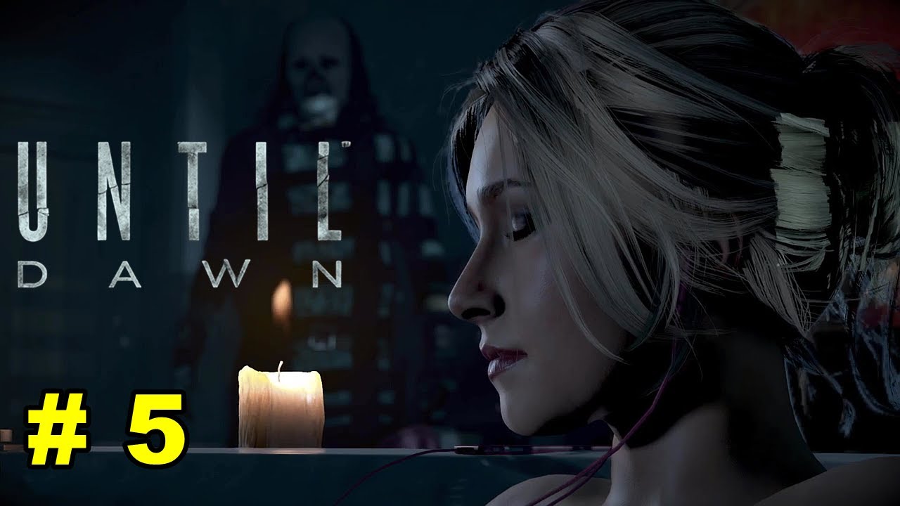 Until Dawn Chapter 5 Prey Playthrough No Commentary Sergio Gamer