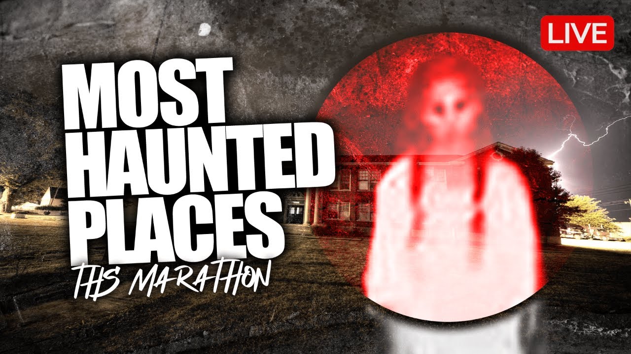 рџ ґ Most Haunted Places W Paranormal Activity Captured Ths Marathon