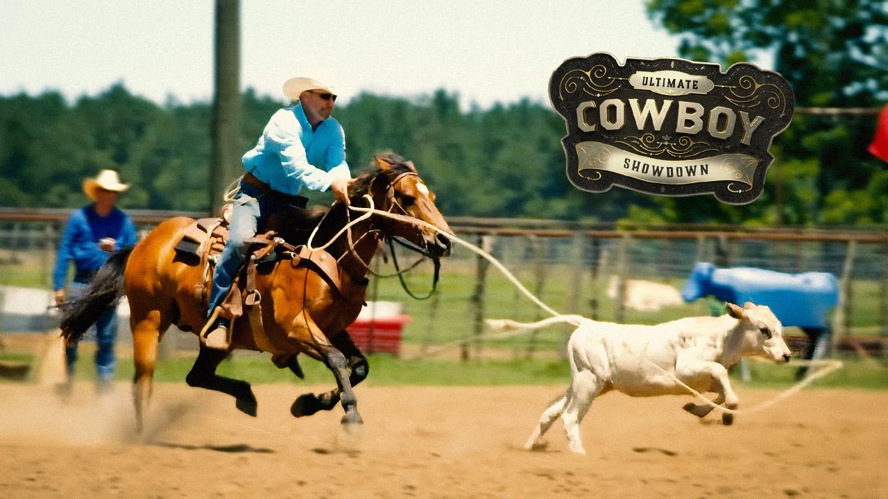 Ride For Glory The Ultimate Cowboy Showdown Youtube