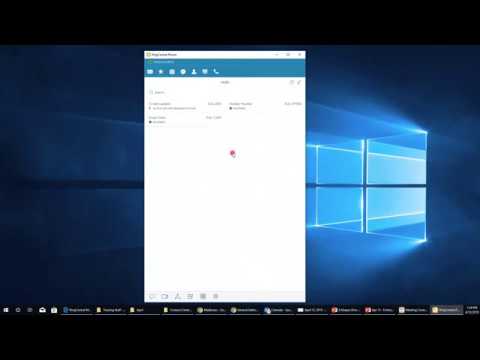 Presence Hud Ringcentral Tutorial Youtube
