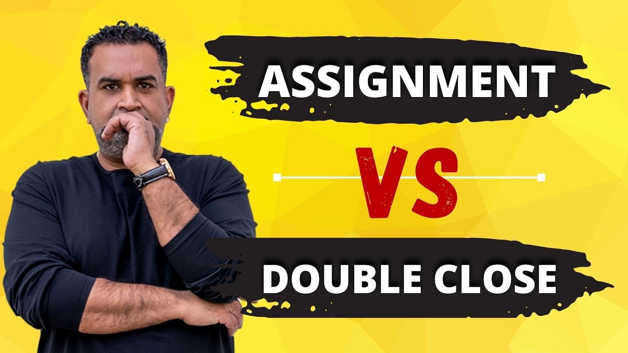 Assignment Vs Double Close How To Know Which One You Should Use Youtube