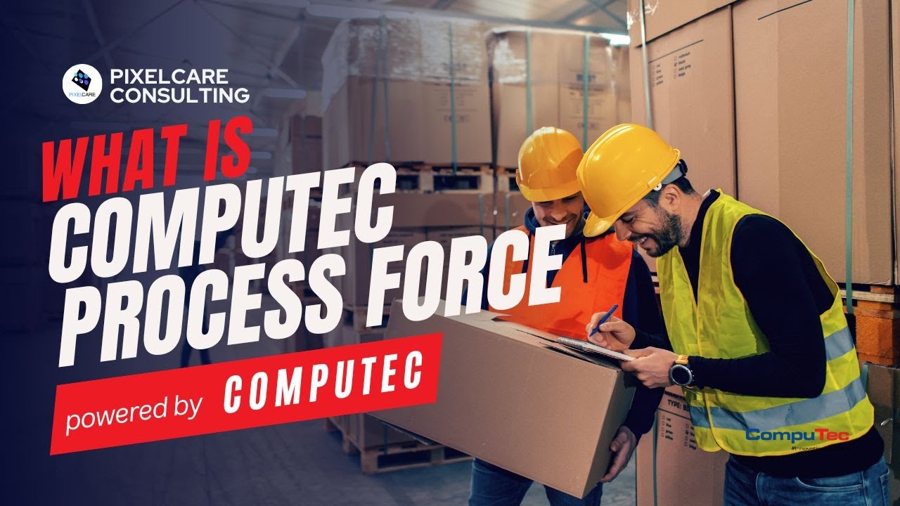What Is Computec Process Force Youtube