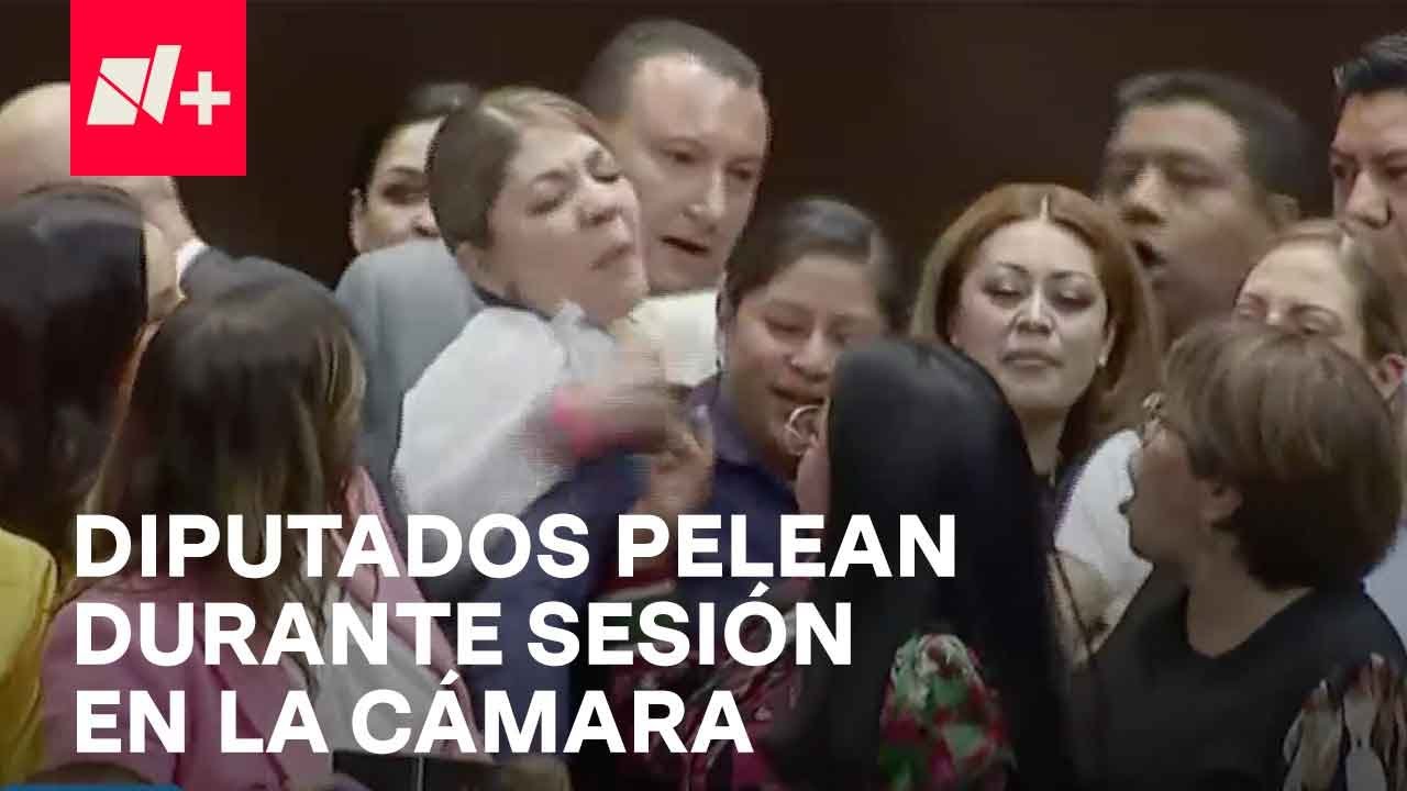 Discusión Acalorada En Cámara De Diputados Por Presupuesto 2024 En