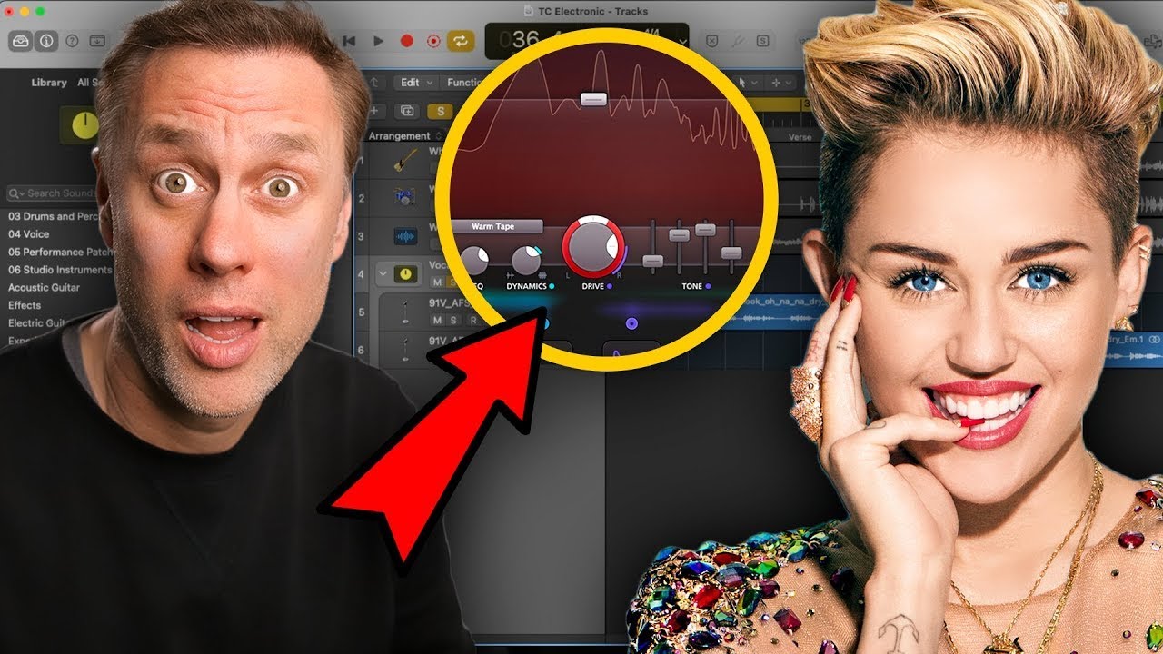 Vocal Processing That Works Everytime Youtube