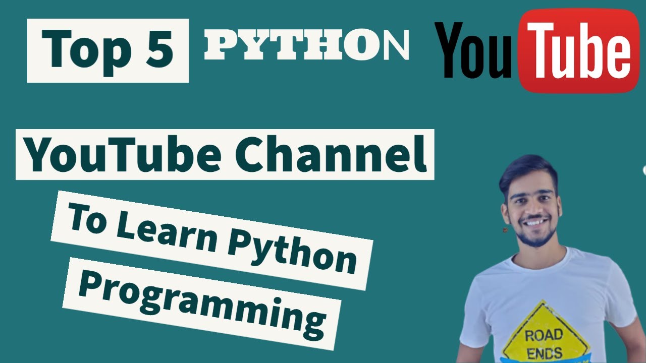 Best Youtube Channels To Learn Python Programming Youtube