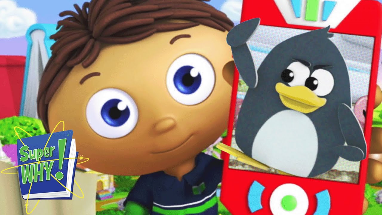 Super Why And Webby In Bathland Super Why Wildbrain Full Episodes