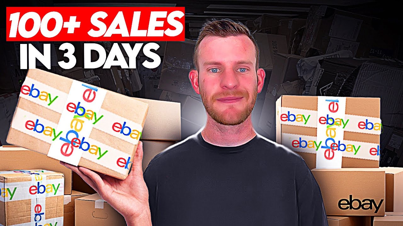 What S Actually Selling On Ebay Youtube