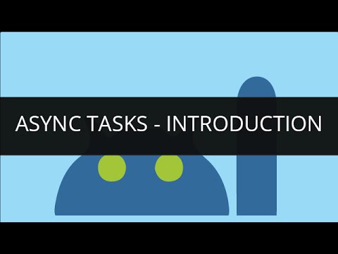 Async Task Android Development Edureka Youtube