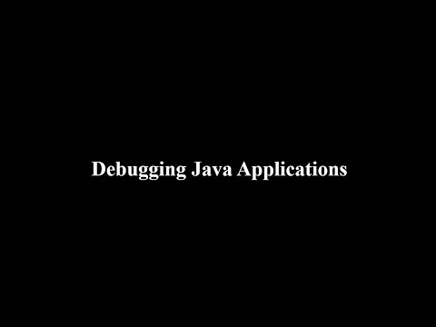 Debugging Java Applications Shanakawijerathna Youtube