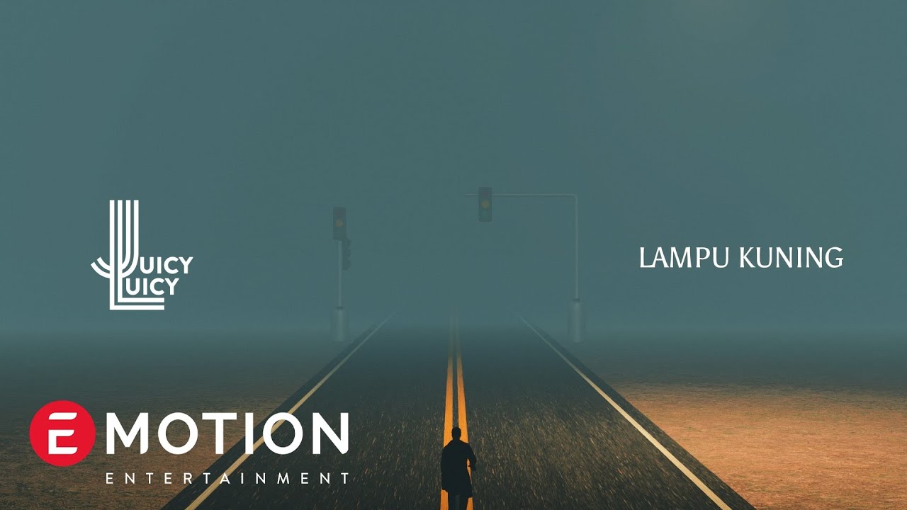 Juicy Luicy Lampu Kuning Official Lyric Video Youtube Music