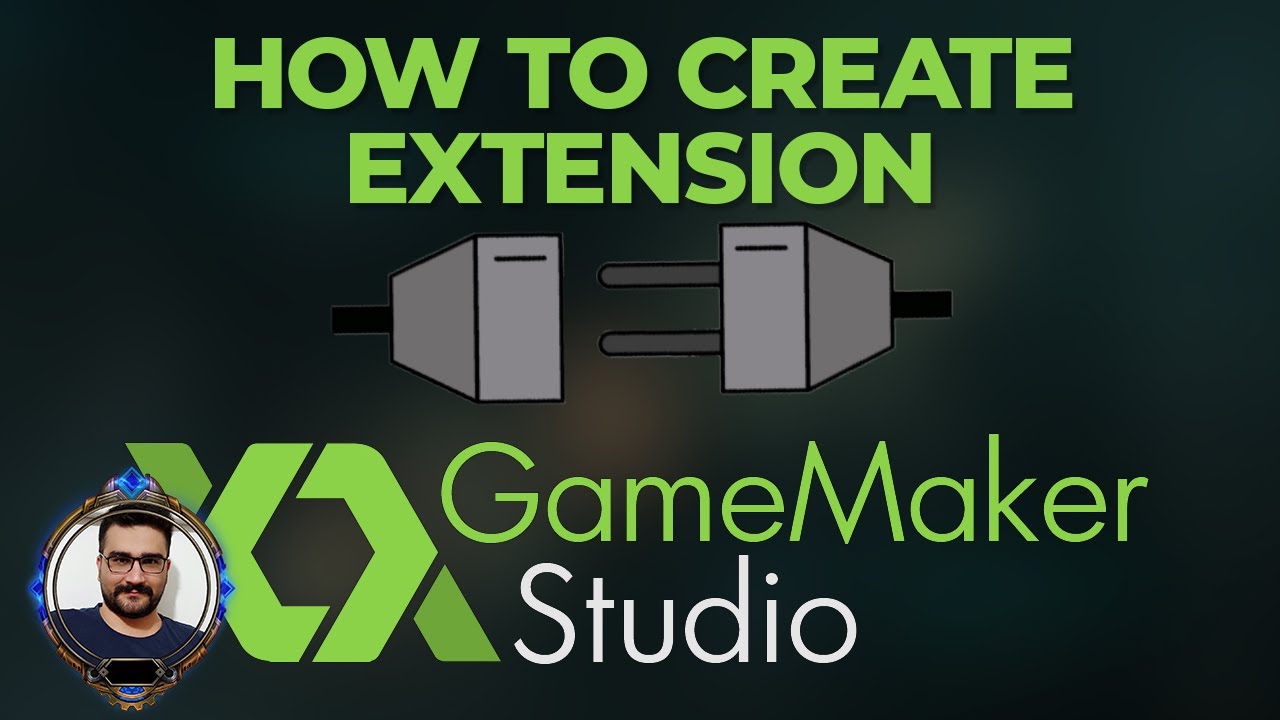 Create Extension In Gamemaker Studio Youtube