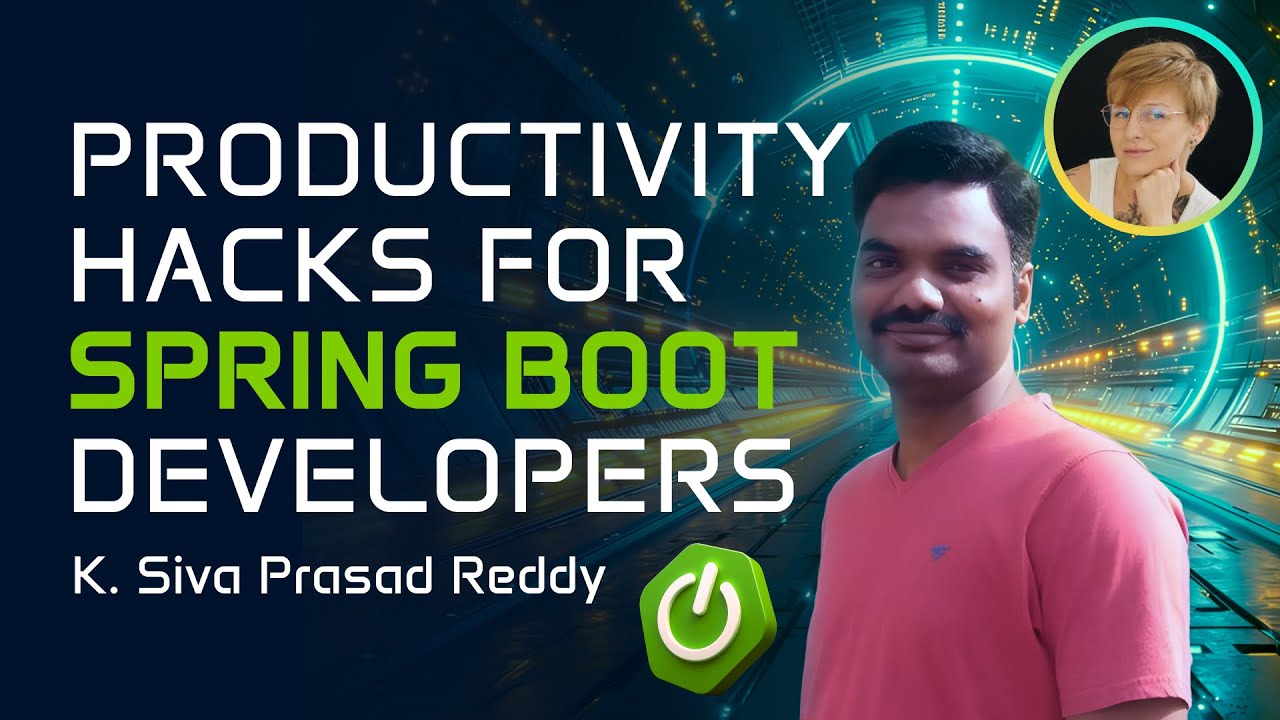 Productivity Hacks For Spring Boot Application Developers Youtube