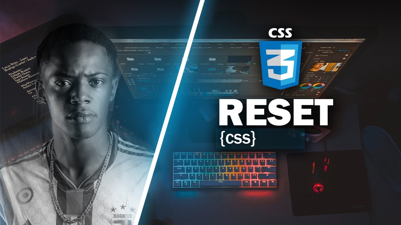Reset Css Youtube