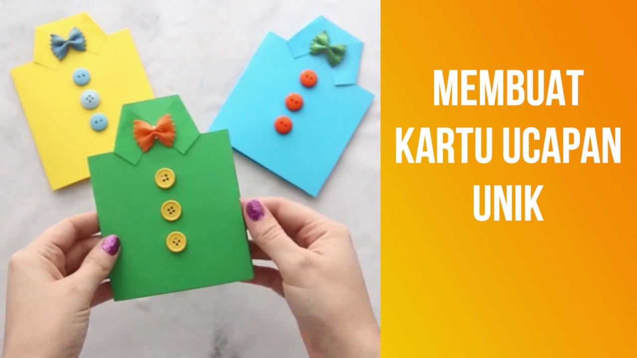 Kartu Ucapan Untuk Ayah Gambaran Riset