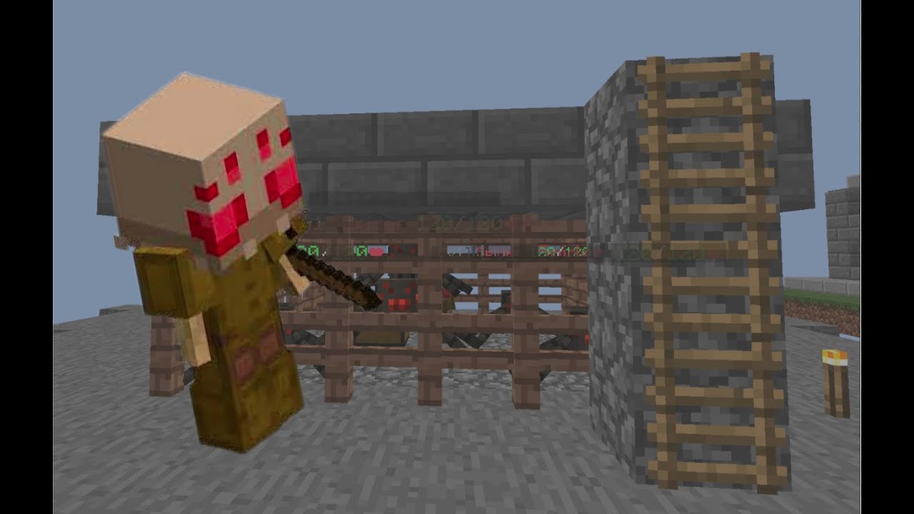 Simple Spider Minion Setup Hypixel Skyblock Youtube