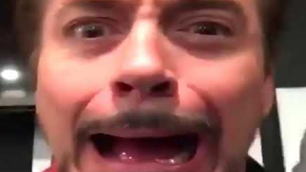 The Memes That Tony Stark Screams At Youtube