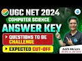 Ugcnet 2024 Computer Science Answer Key Challenge Questions Ugc Net Cs ...