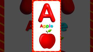 Abc Song A For Apple Nursery Rhymes Kids Songs Blinkblink Tv Kids Songs ...