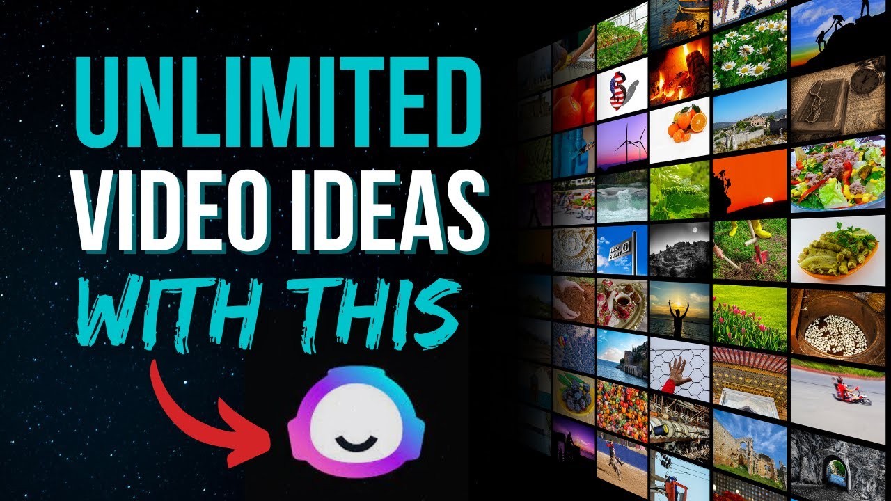 Use This App For Unlimited Video Ideas That Get Views Grow Your