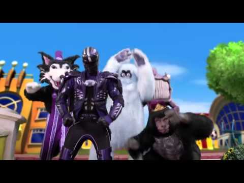 Lazy Town Brand New Series 3 Youtube