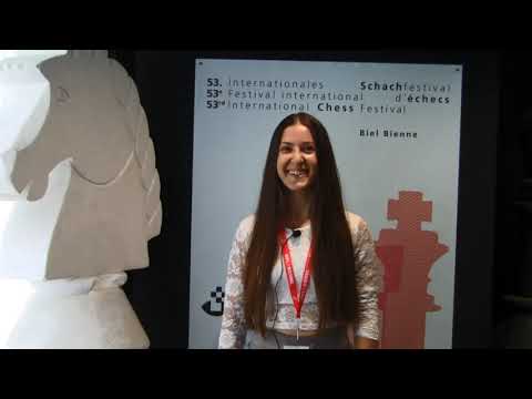 10 Questions To Wfm Alessia Santeramo Elo 2160 Italy Youtube