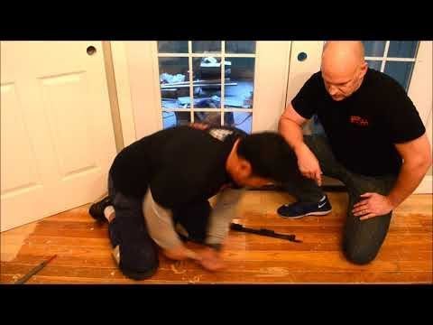 Hardwood Floor Scraper Hardwood Floor Refinishing Youtube