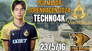 Techno4k Pov Cs2 Themongolz Vs Lynn Vision 23 5 16 Pgl Major Copenhagen ...