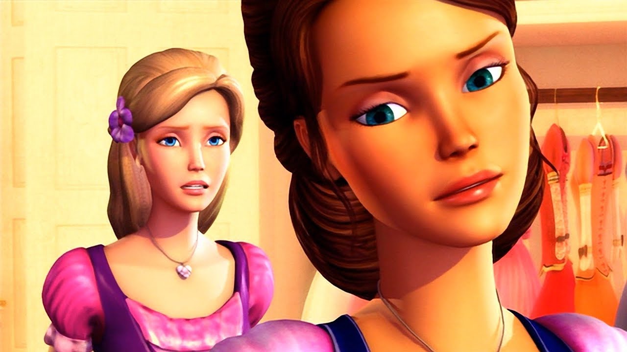 Barbie And The Diamond Castle