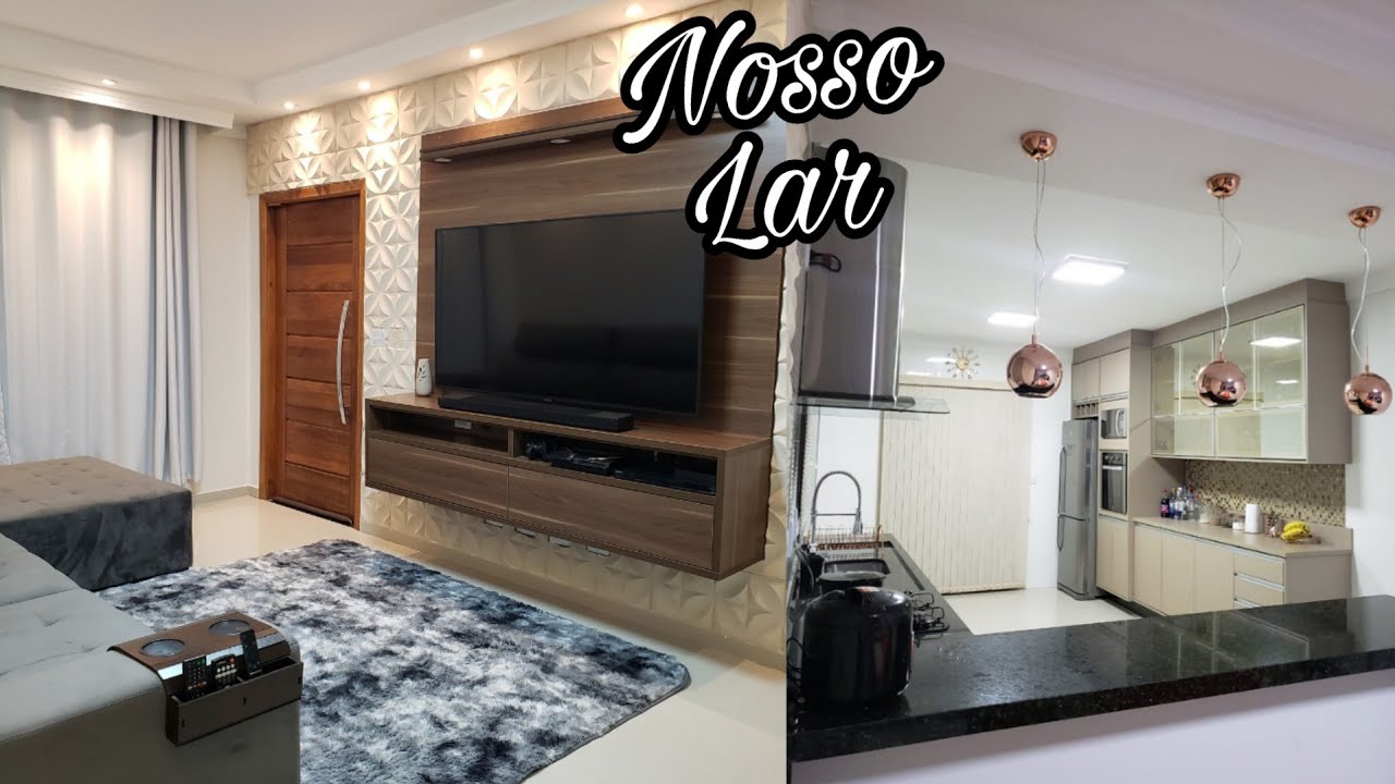 Tour Da Nossa Casa ёяшн Youtube
